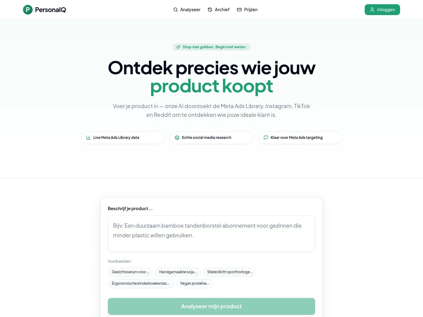 PersonaIQ