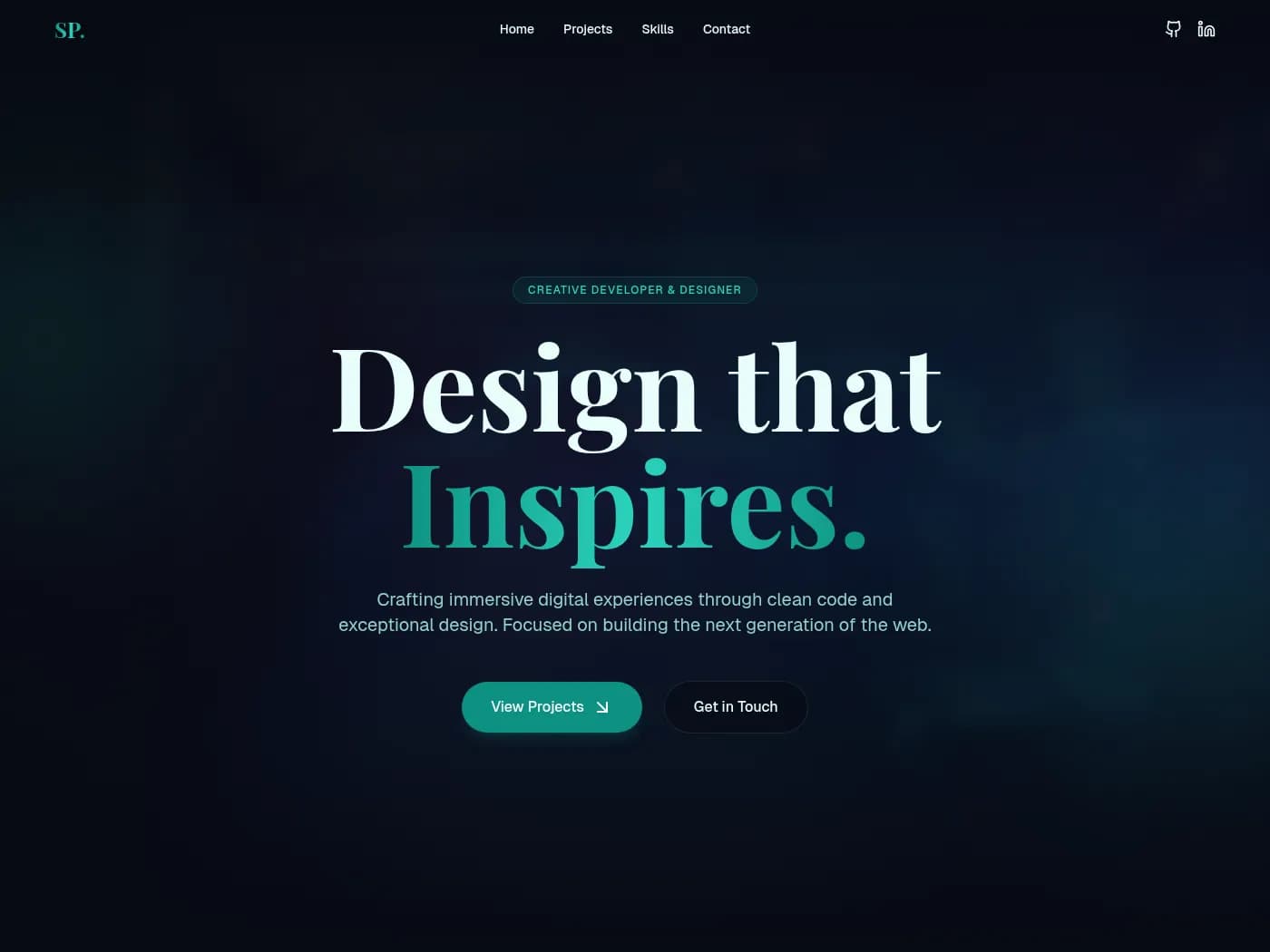 Showcase Portfolio