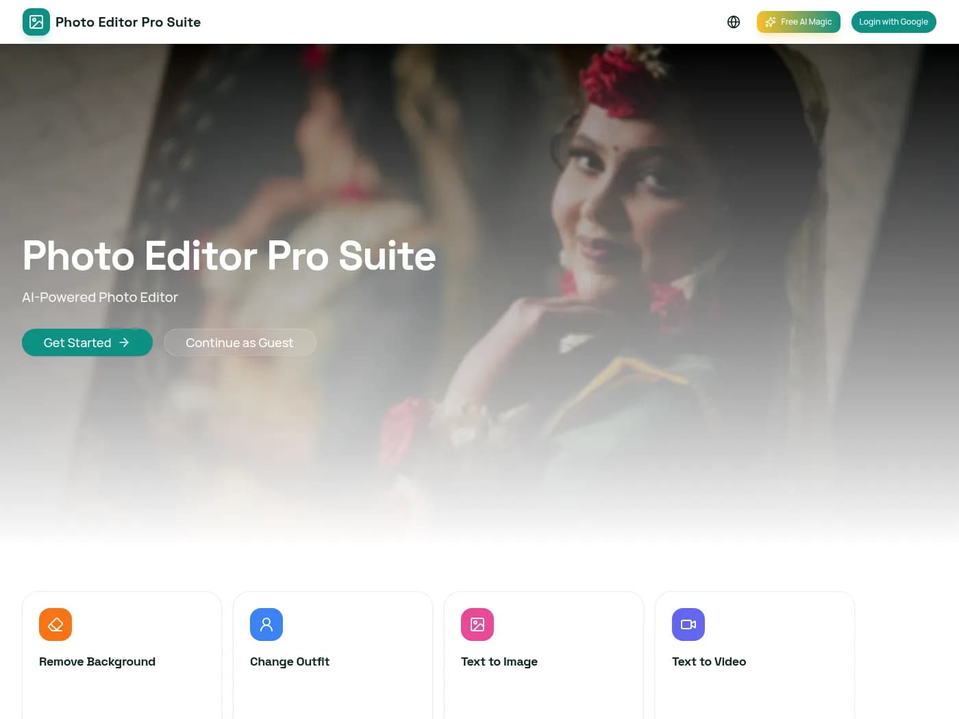 Photo Editor Pro Suite