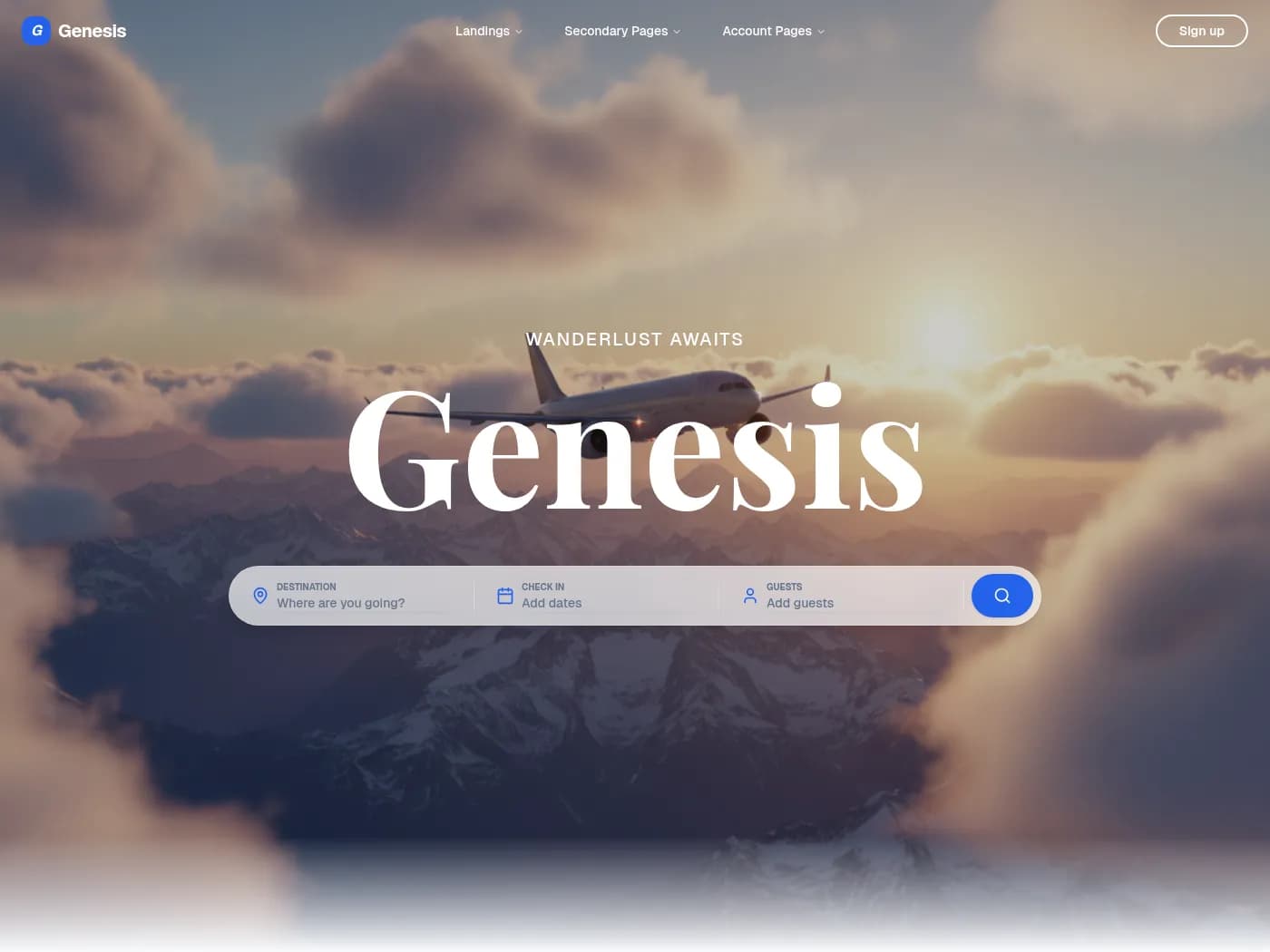 Photo-Inspired Web
