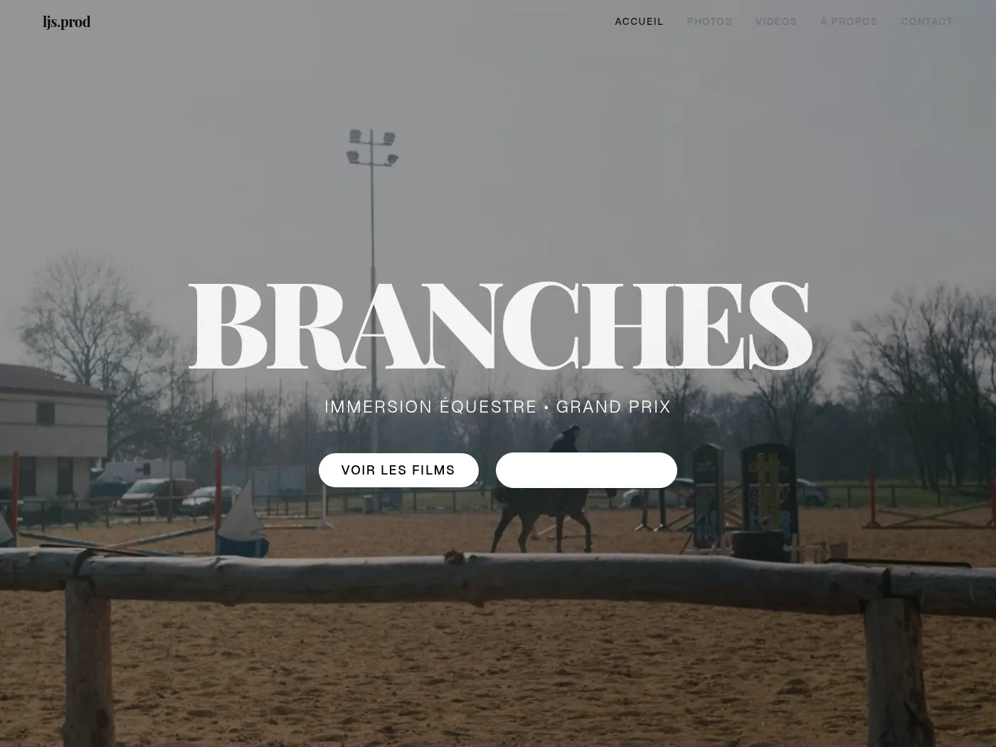 Photographe Portfolio Web