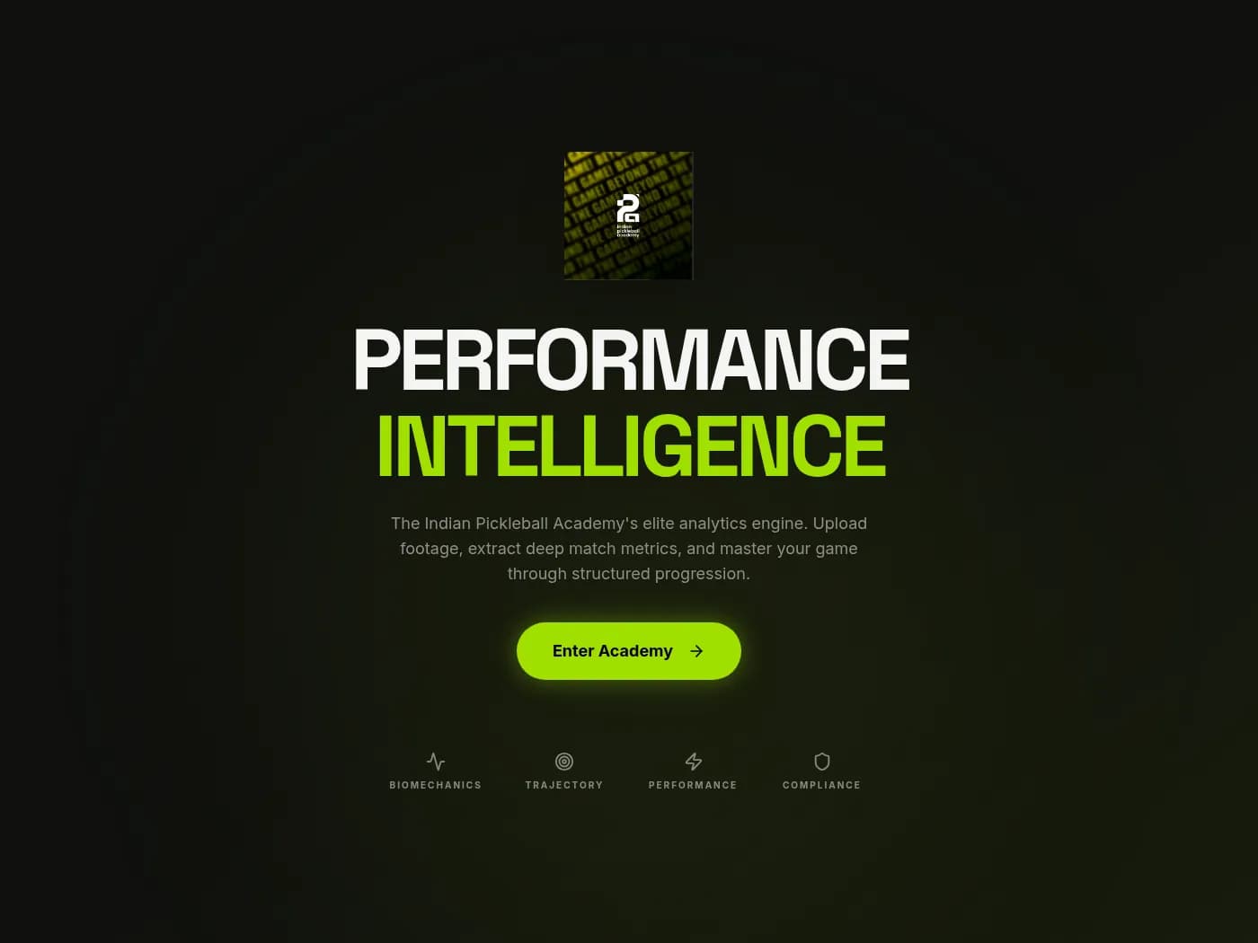 Pickleball Performance Pro