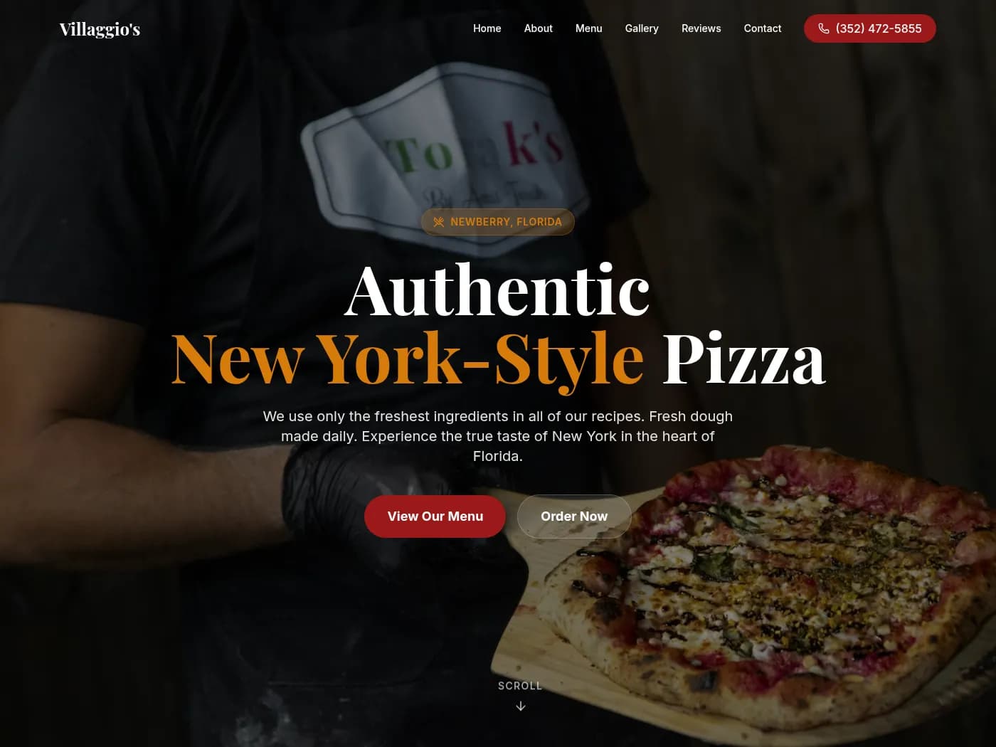 Picture Perfect Pizzeria