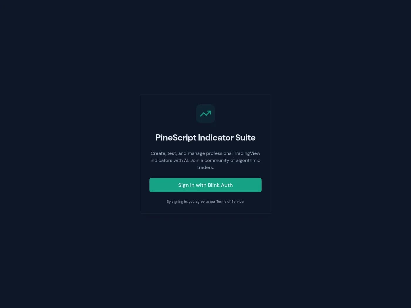 PineScript Indicator Suite