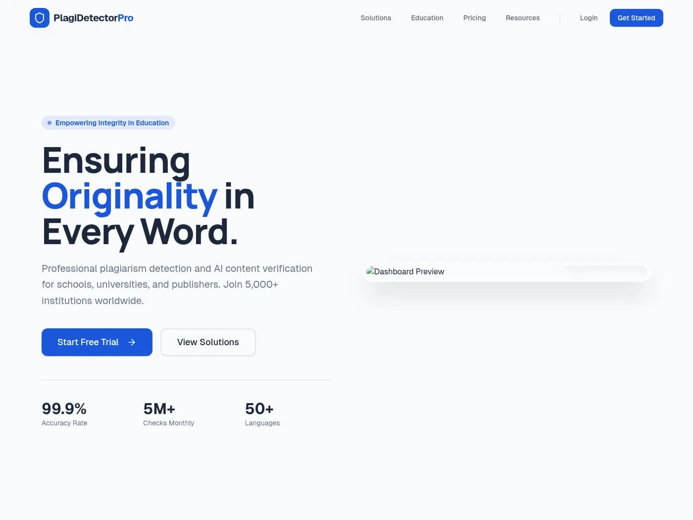 Plagiarism Detector Pro