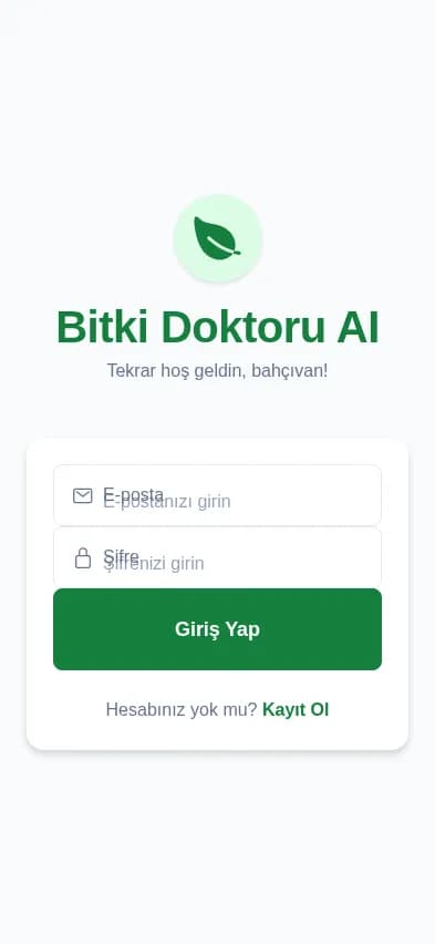 Plant Doctor AI