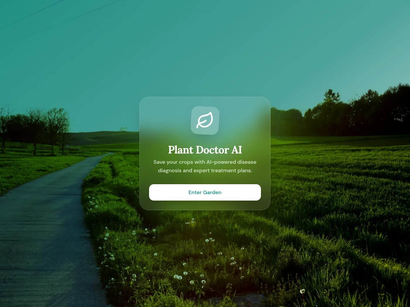 Plant Doctor AI