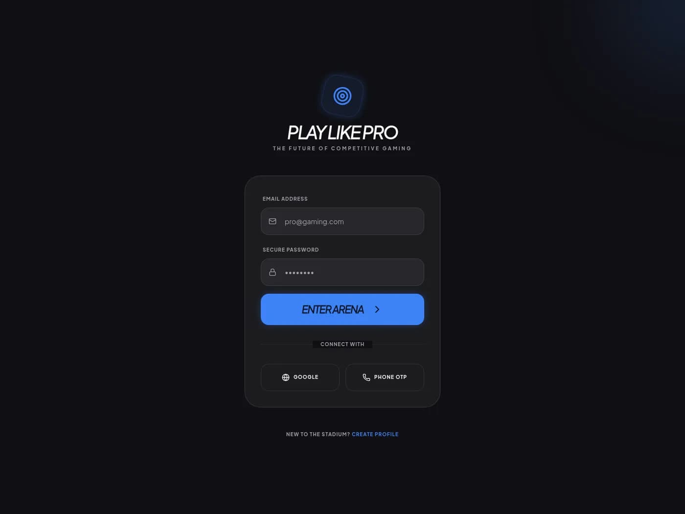Play Like Pro