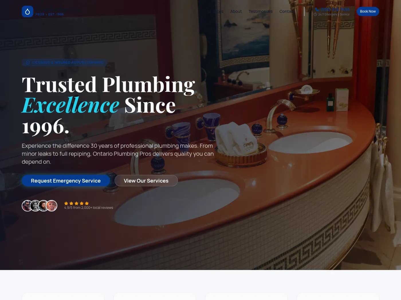 Ontario Plumbing Pros