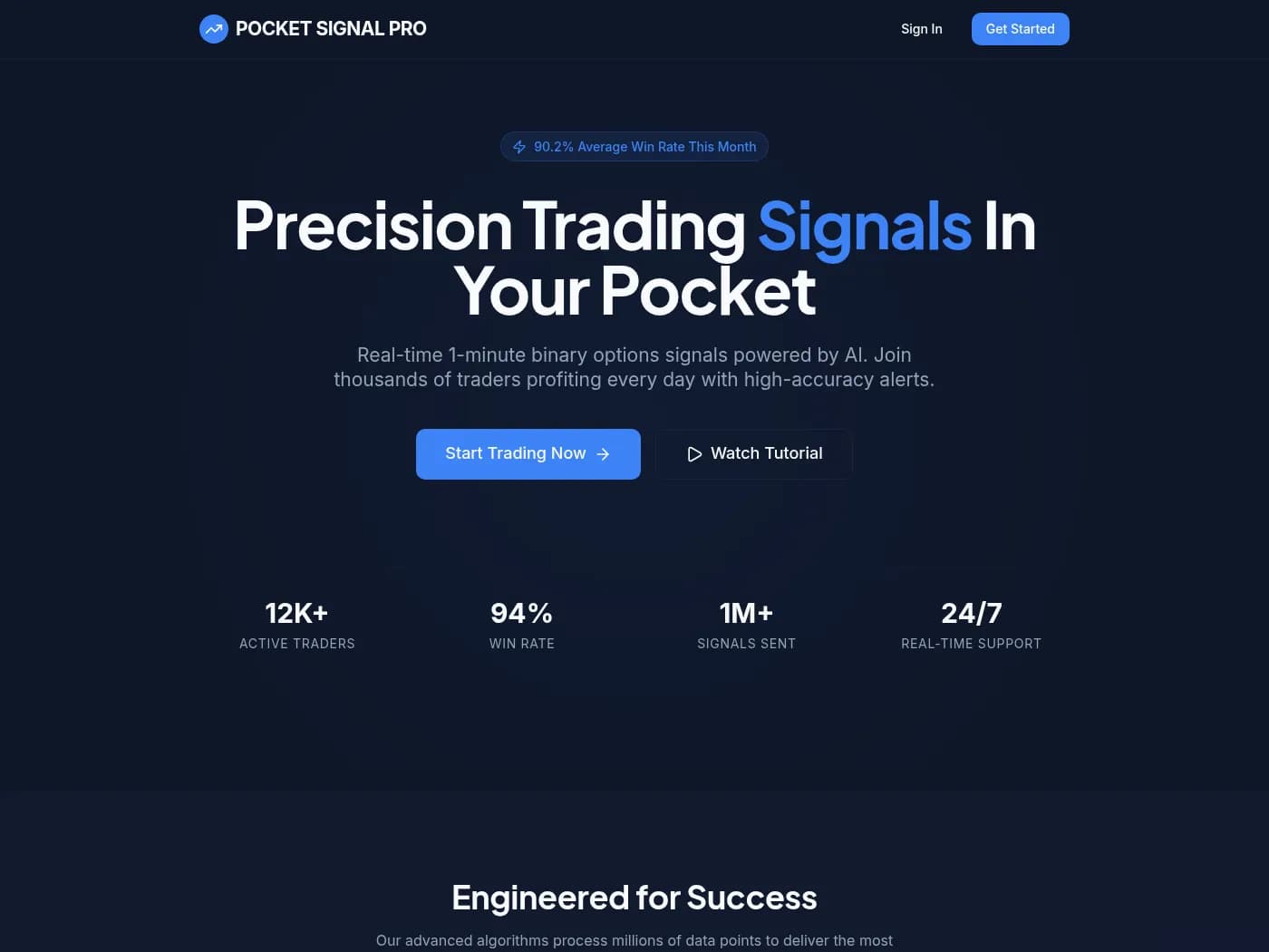Pocket Signal Pro