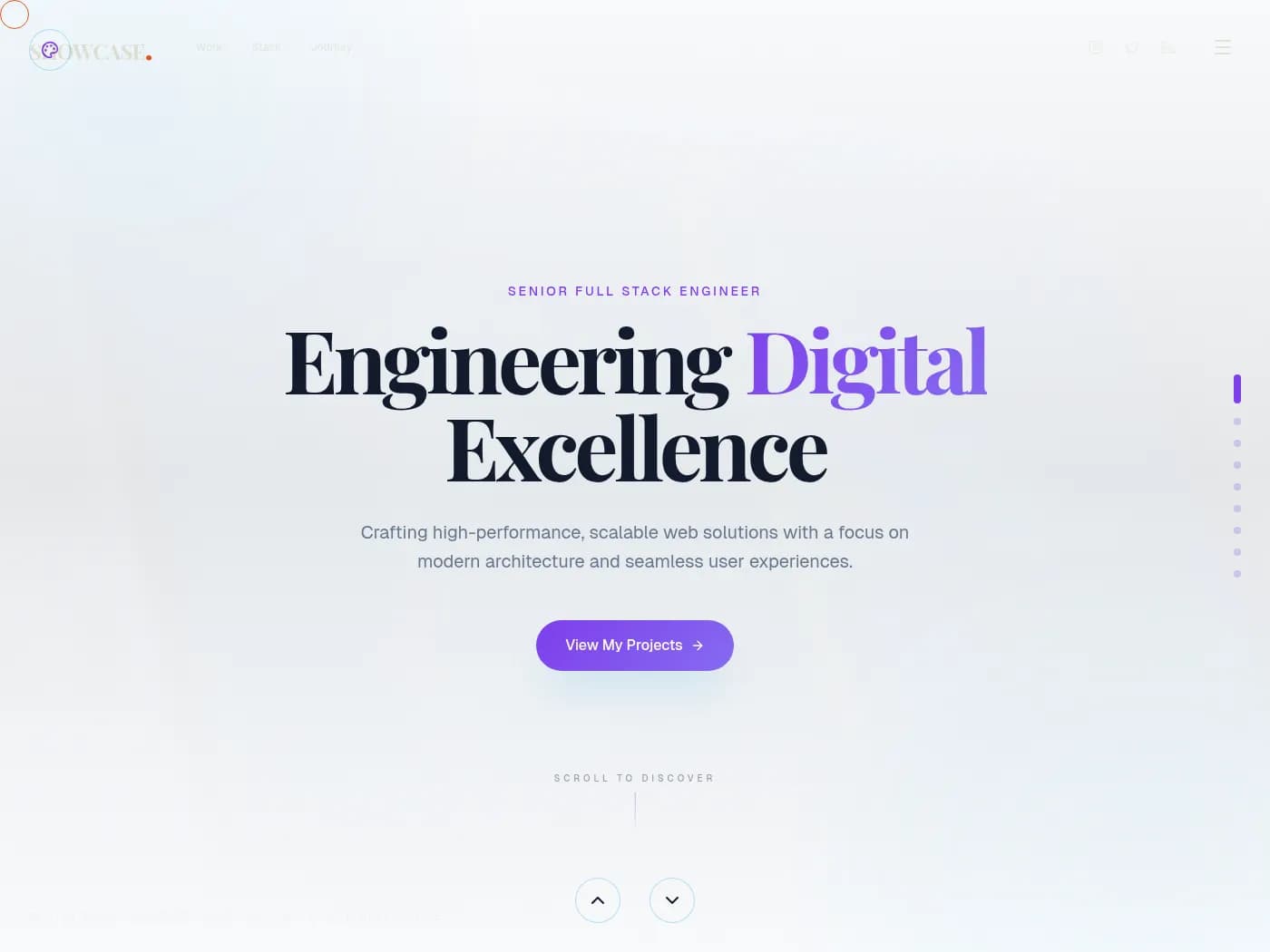 Showcase Portfolio Pro