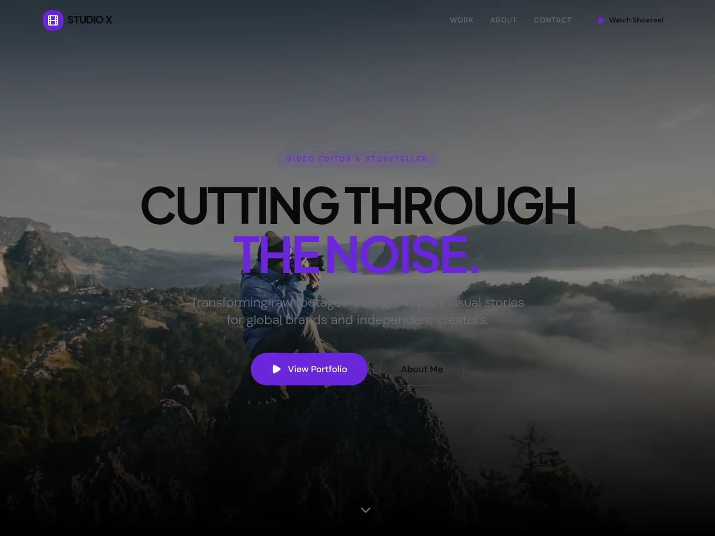 Portfolio Showcase