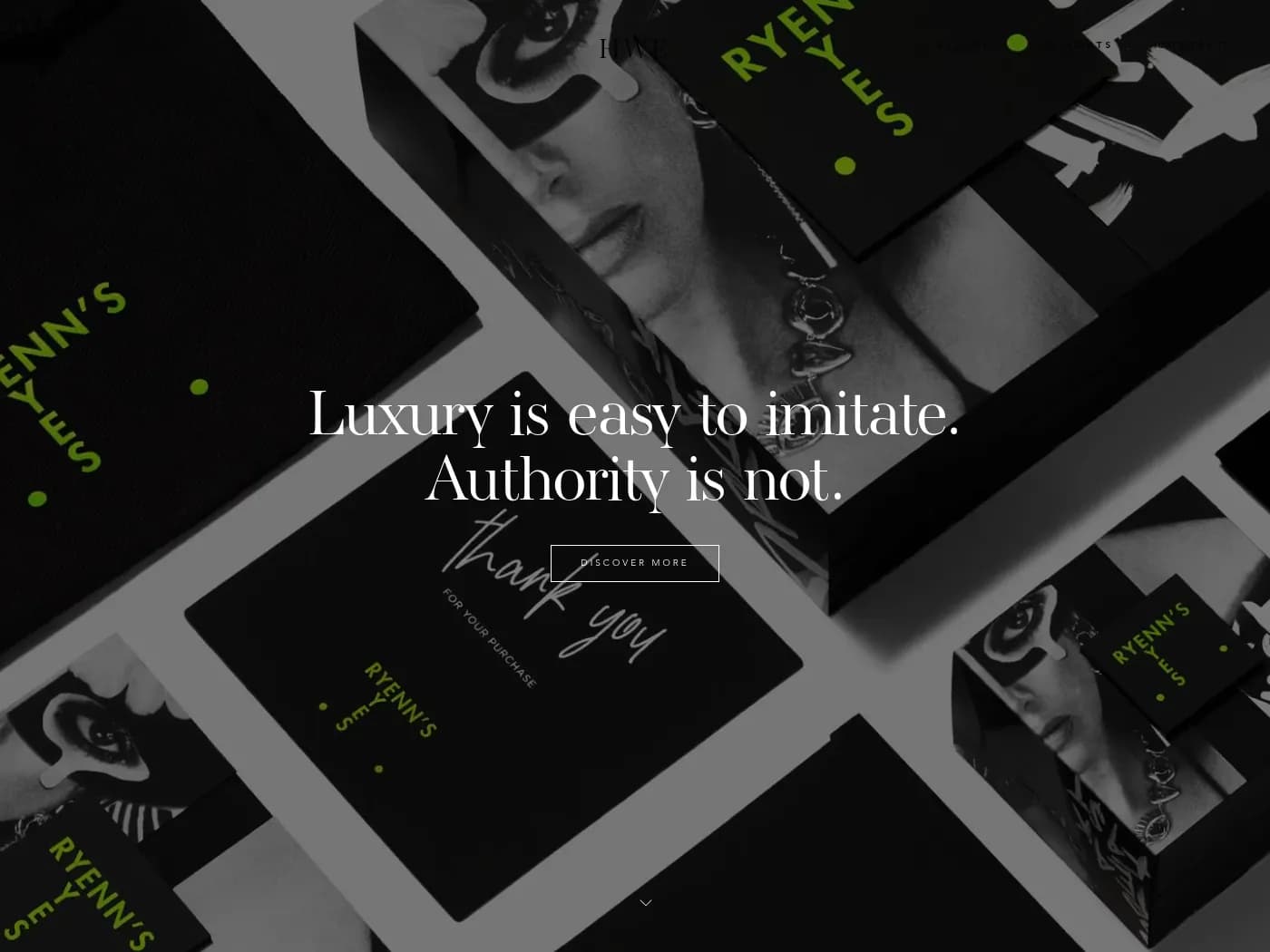 Professional Portfolio Site