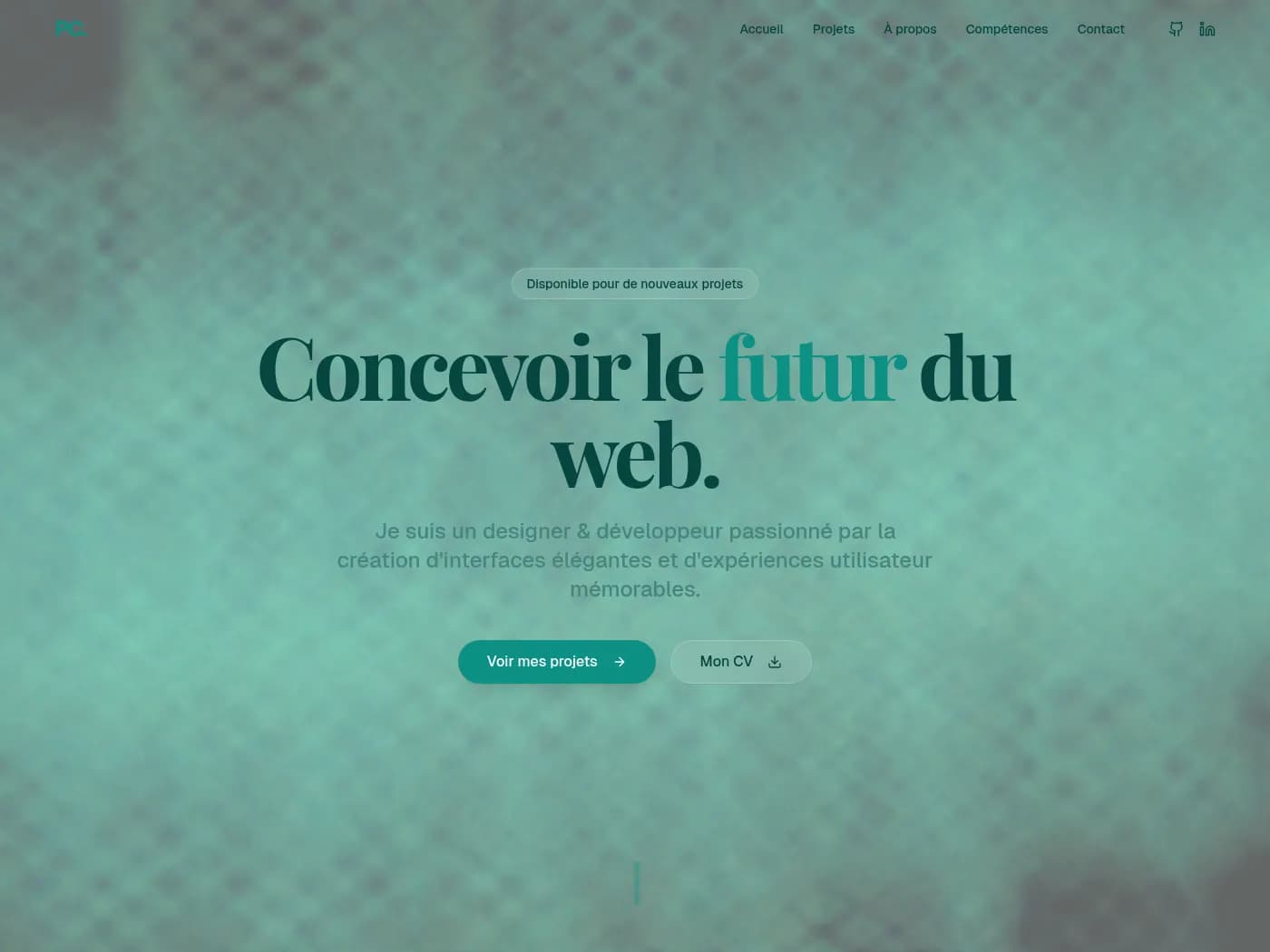 Portfolio Craft