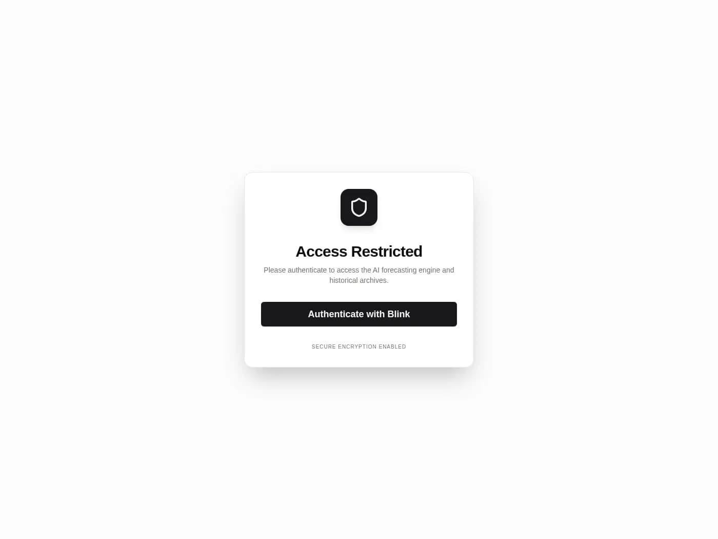 PowerPredictor AI