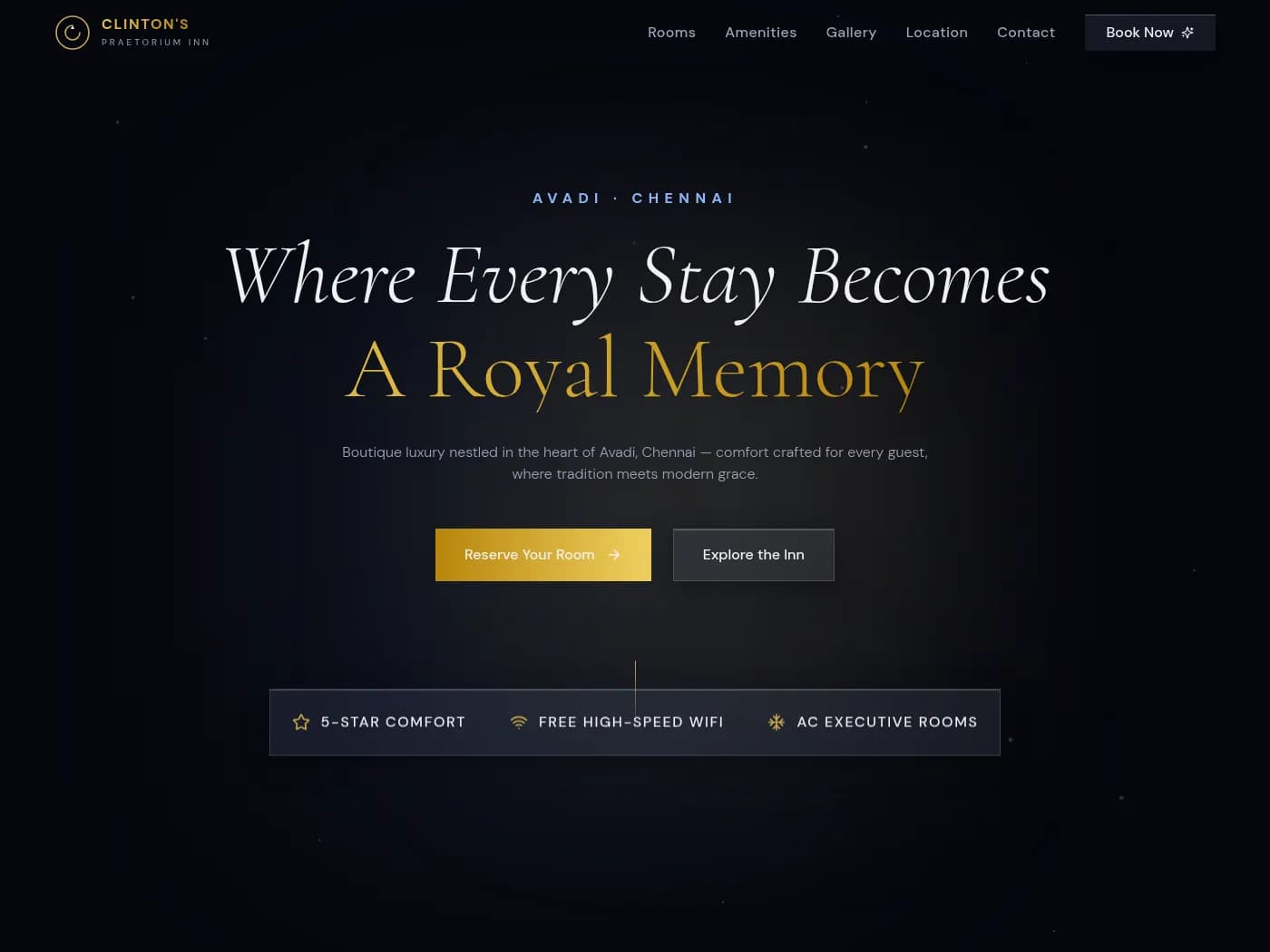 Praetorium Inn Luxury Web