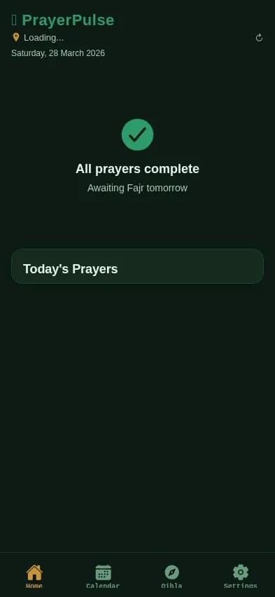 PrayerPulse