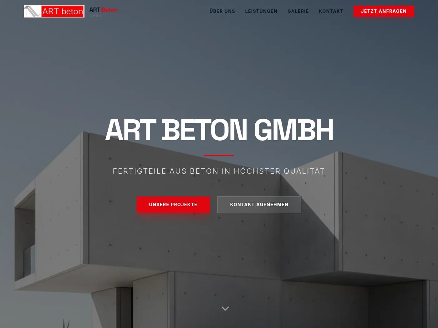Prefab Builders Website