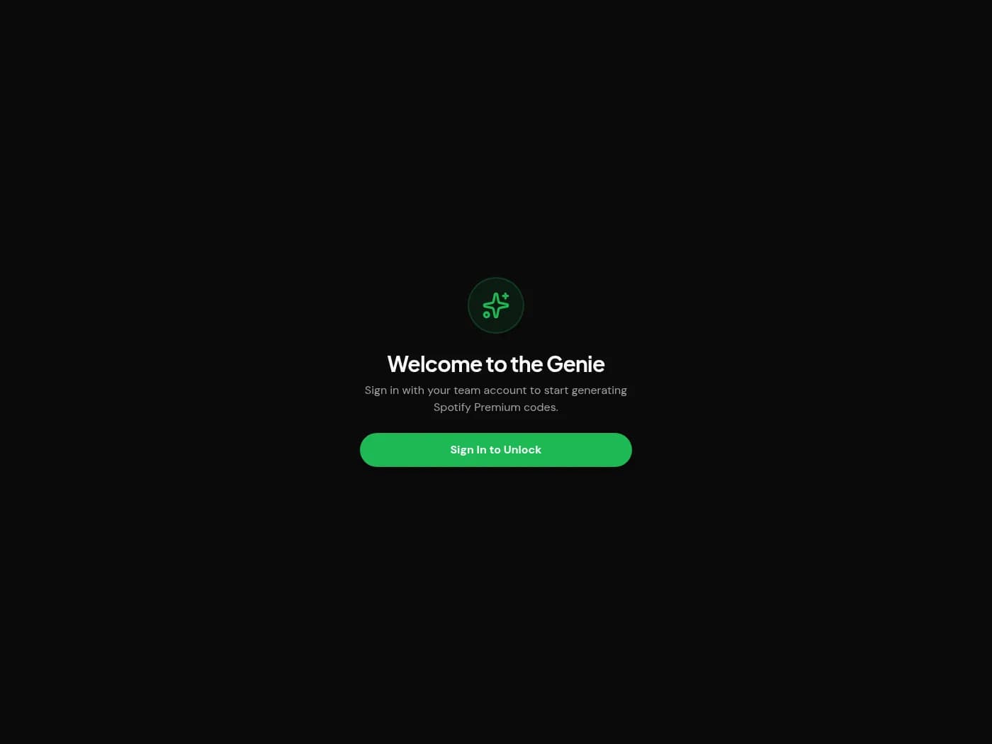 PremiumCode Genie