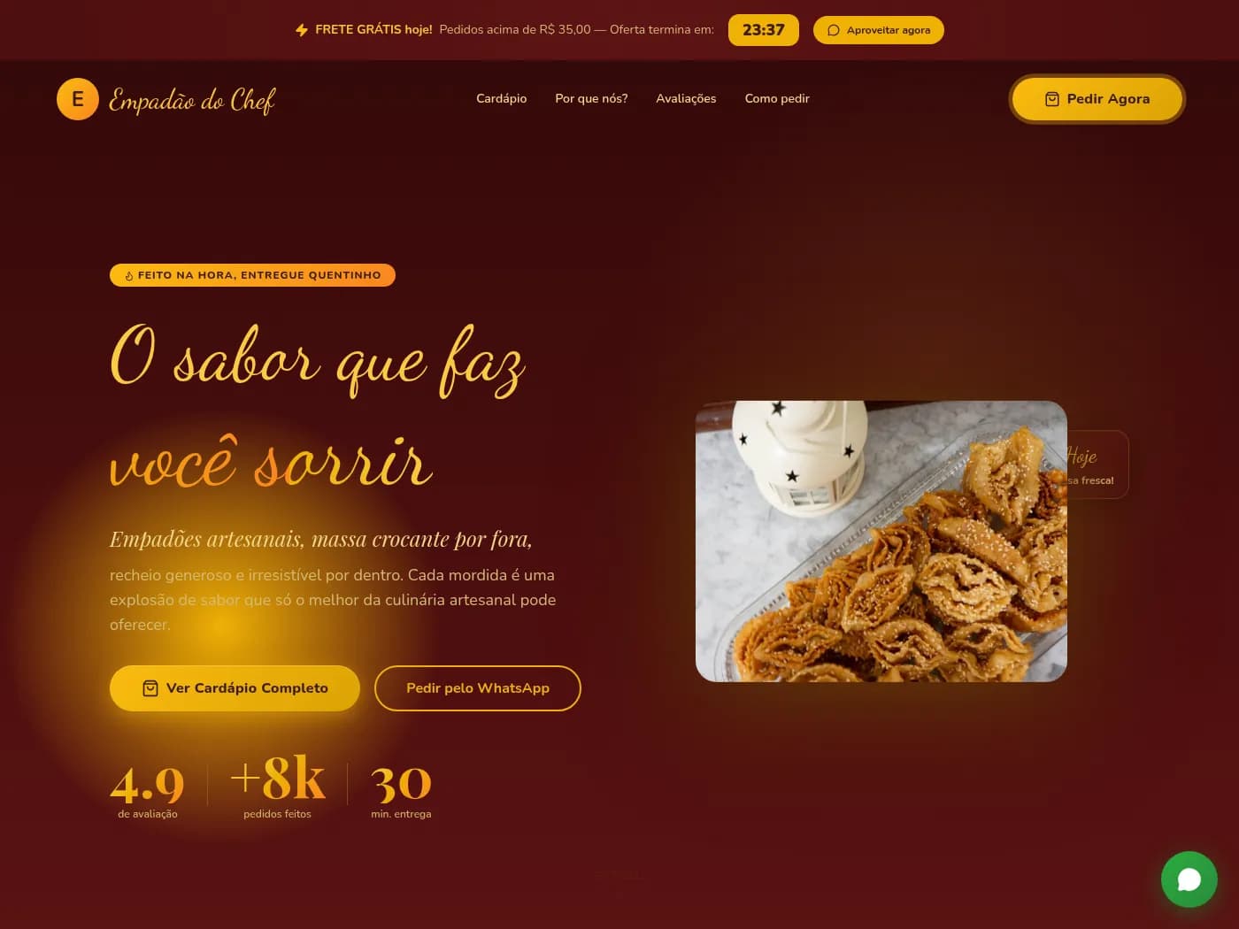 Persuasive Pro Webpage