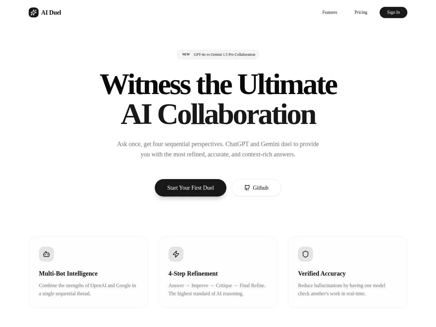 PrevProject Finder