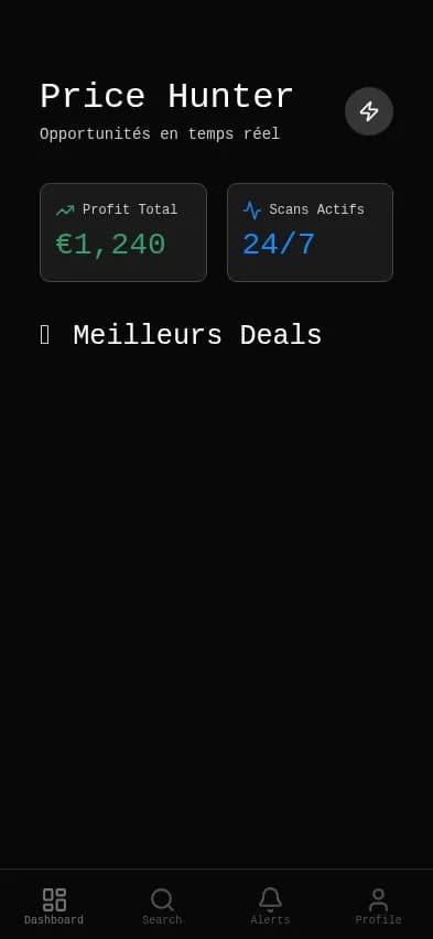 Price Error Hunter