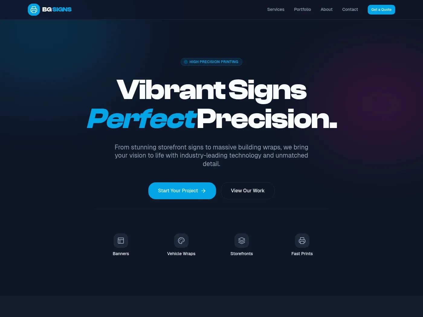 PrintPro Site