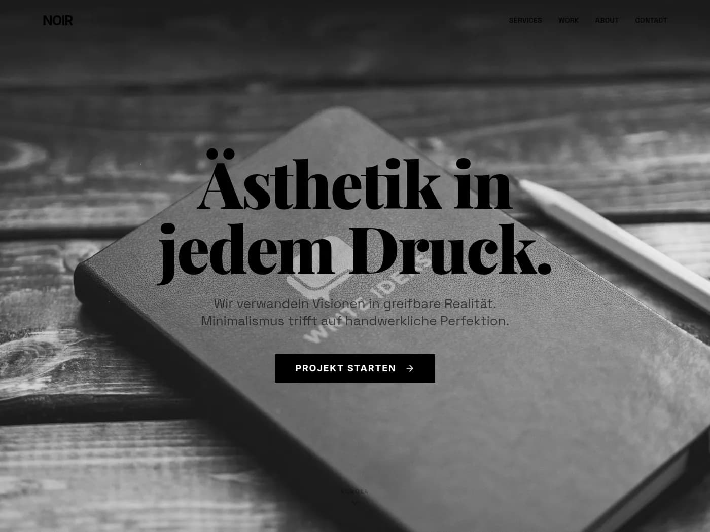 PrintMedia Agency Site