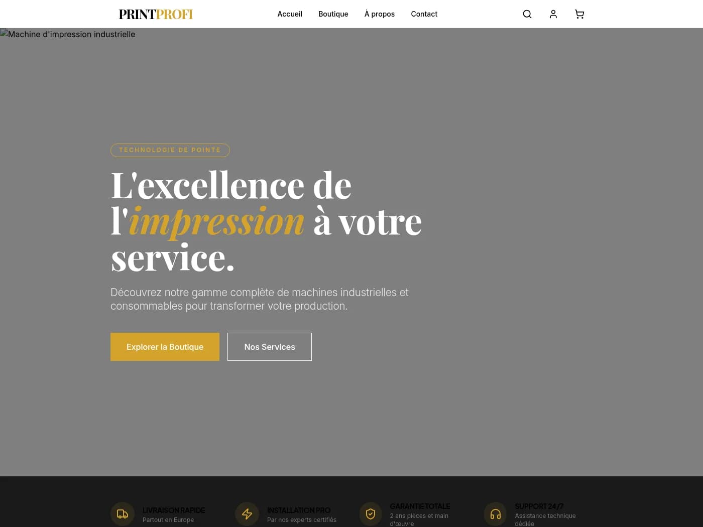 PrintProfi Shop