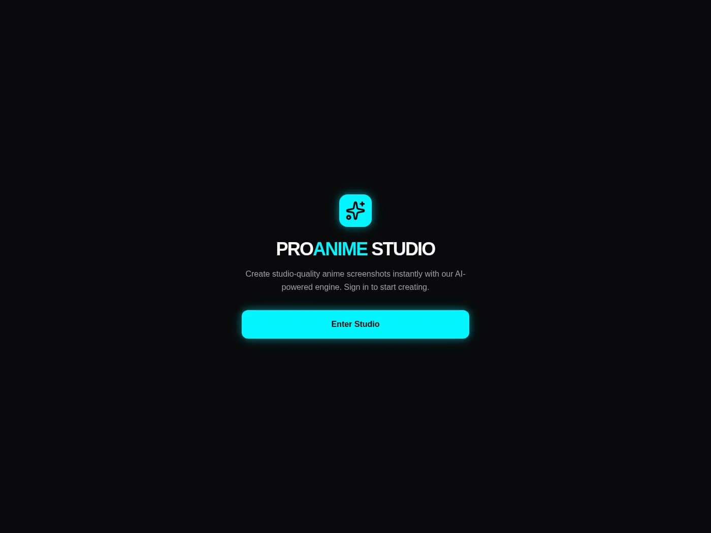 Pro Anime Studio App