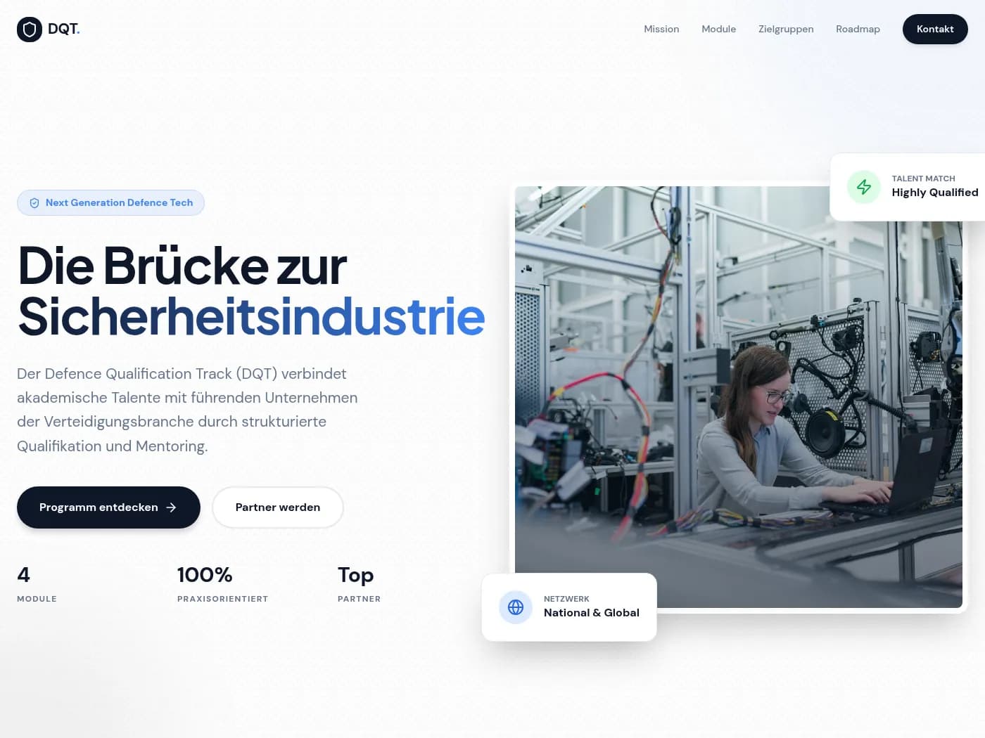 ProConnect Website