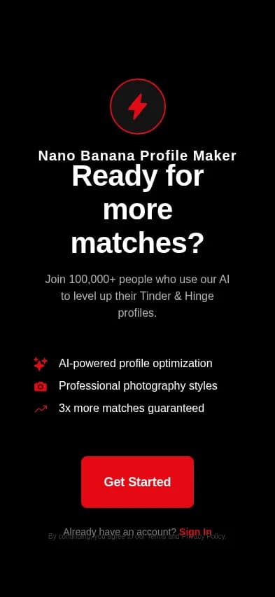 Nano Banana Profile Maker