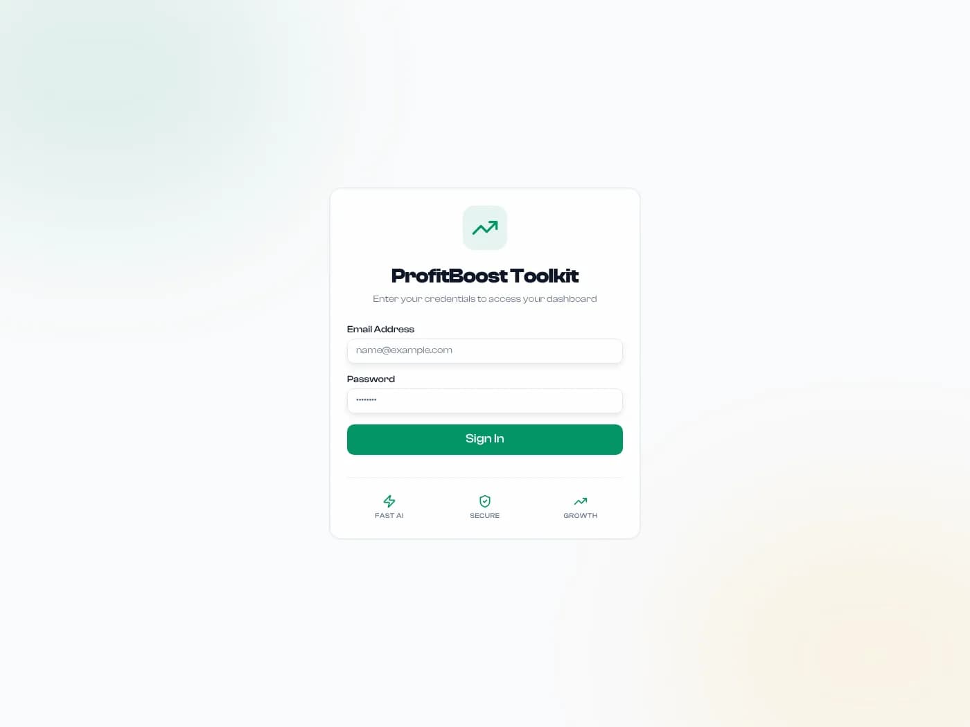ProfitBoost Toolkit