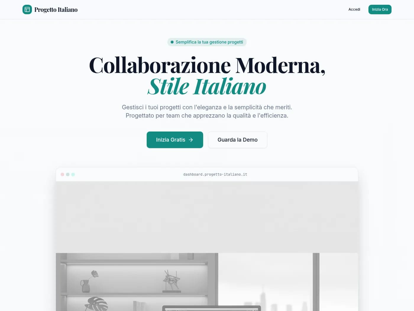 Progetto Italiano