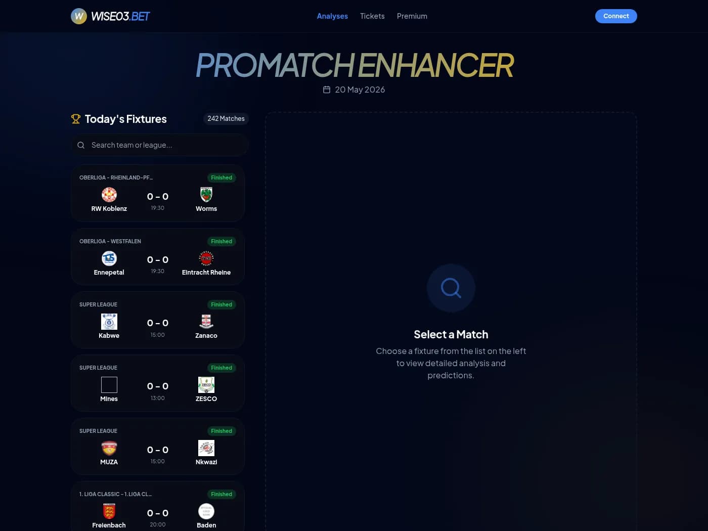ProMatch Football Enhancer