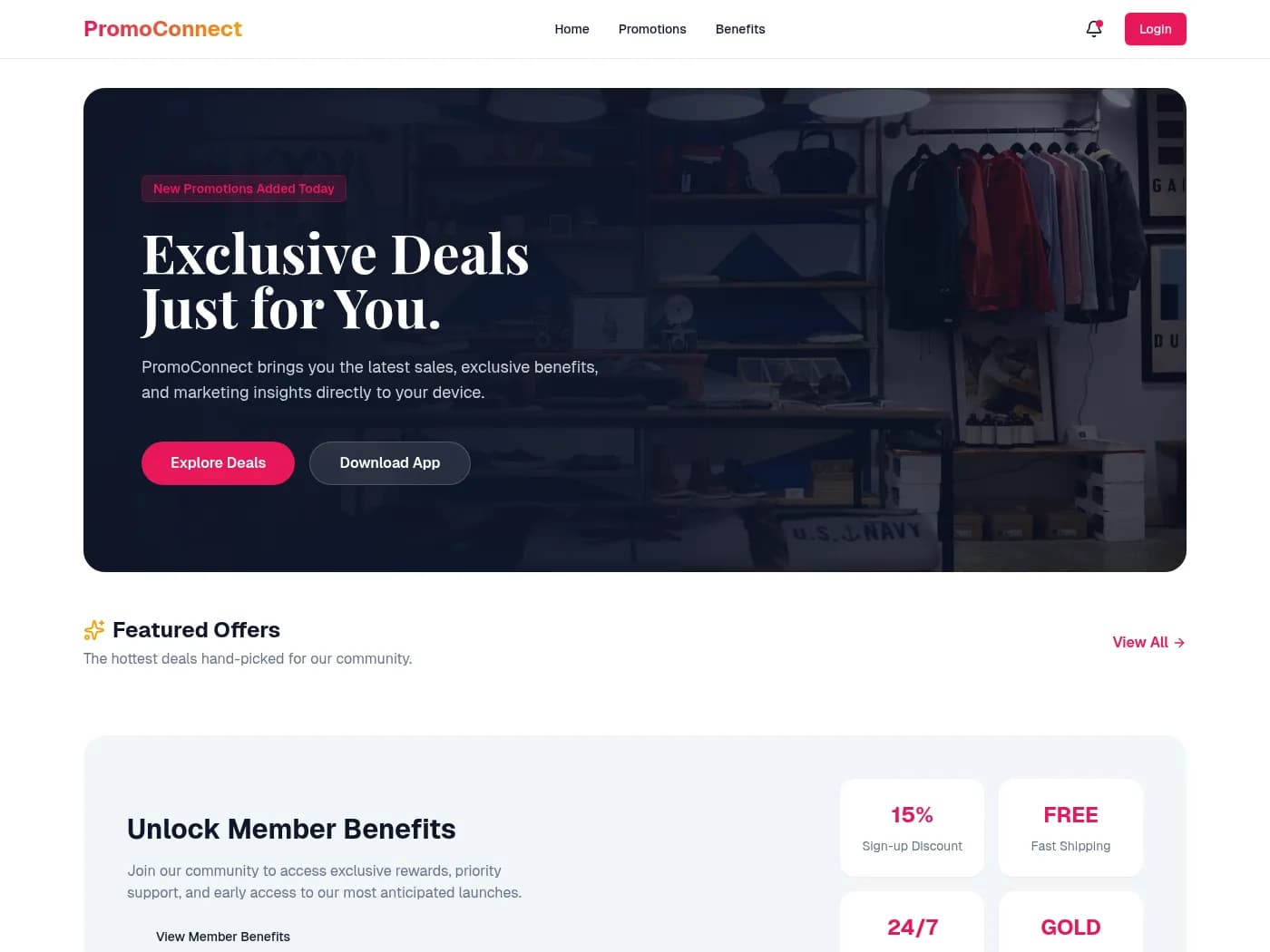 PromoConnect