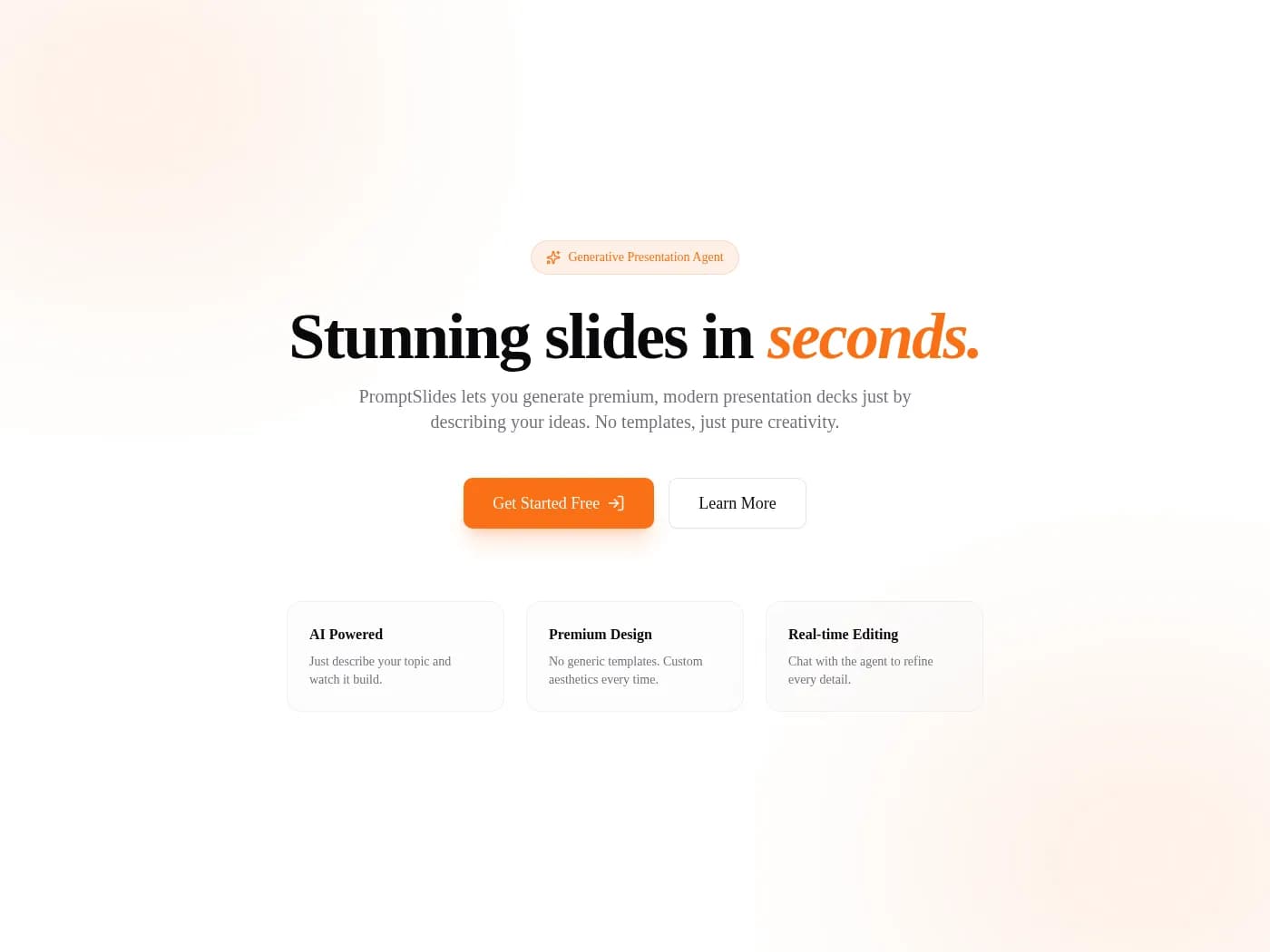 PromptSlides