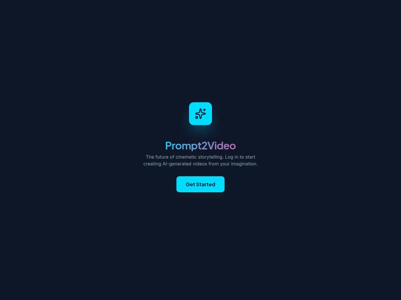 Prompt2Video Generator