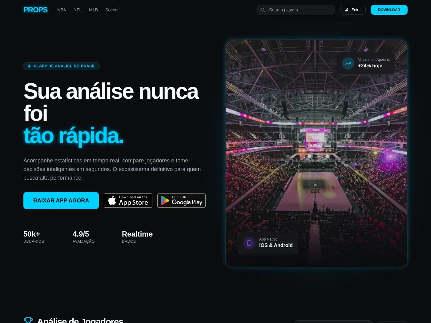 Propsbr Web Clone