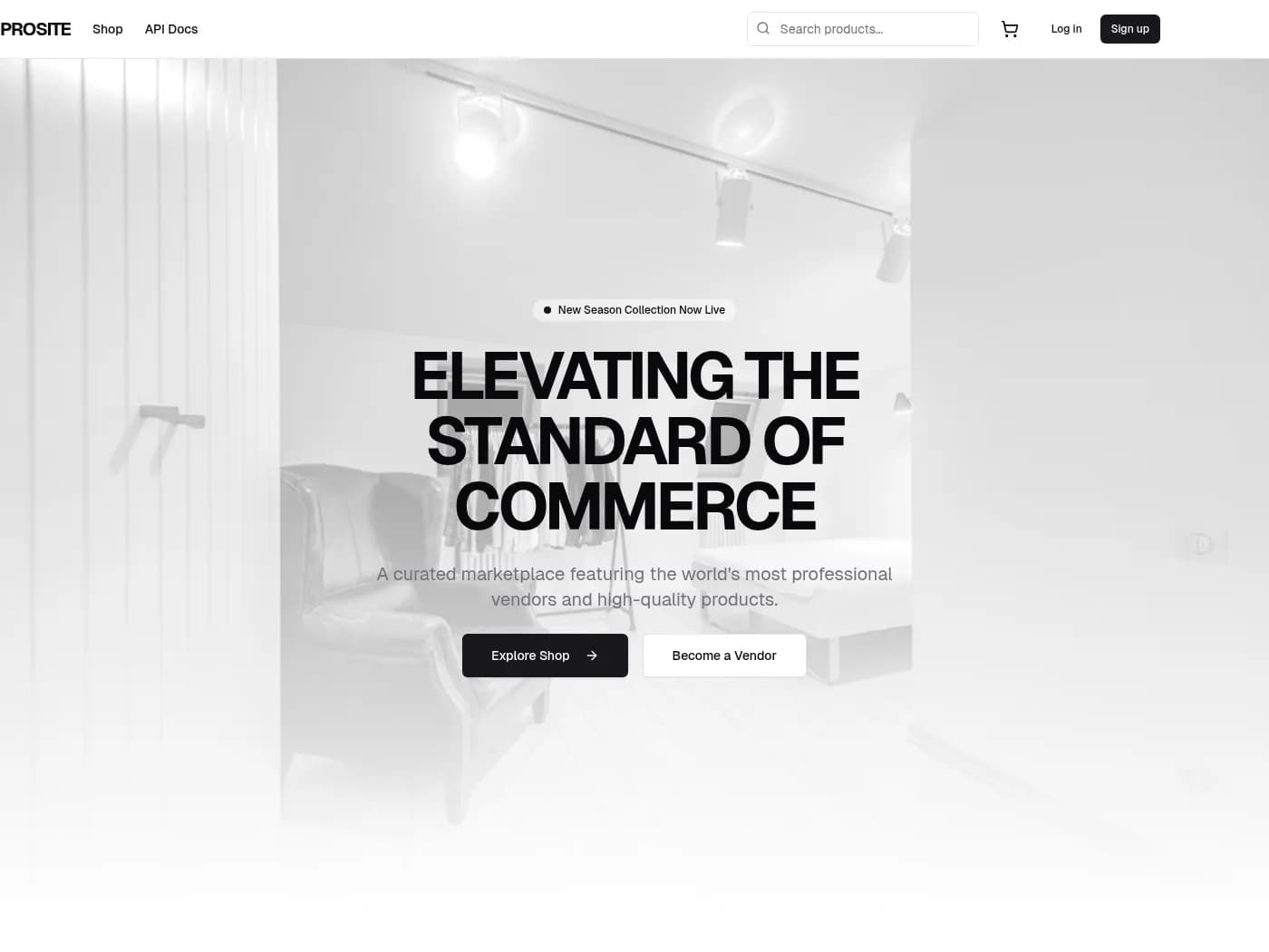 ProSite Swagger Platform