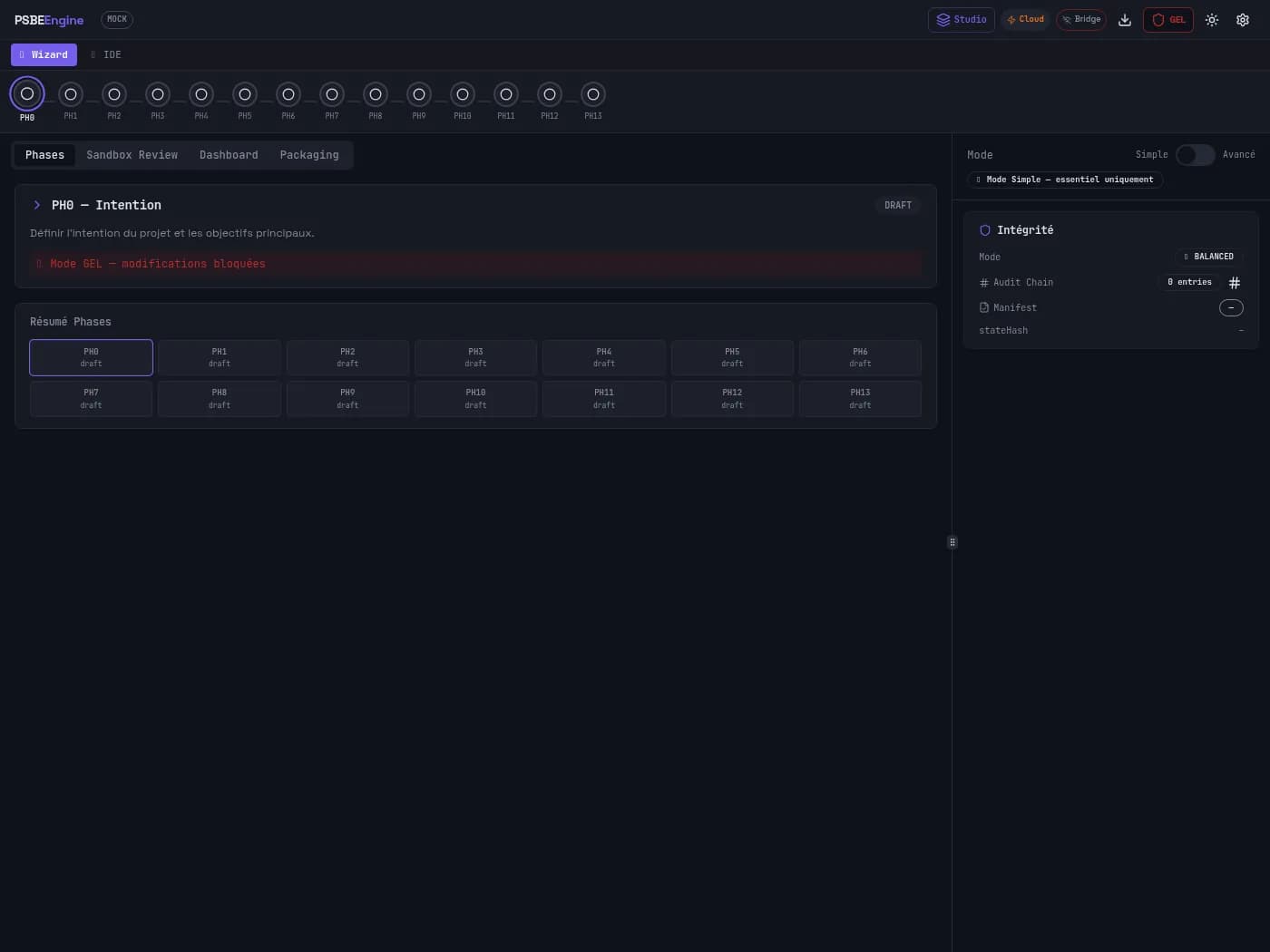 Universal SaaS Generator
