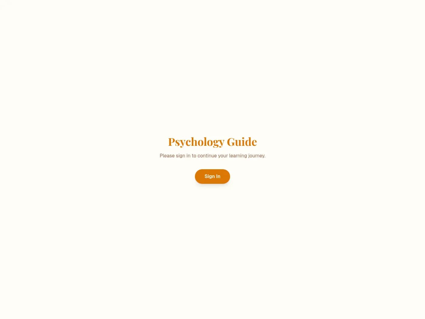 Simple Psychology Guide