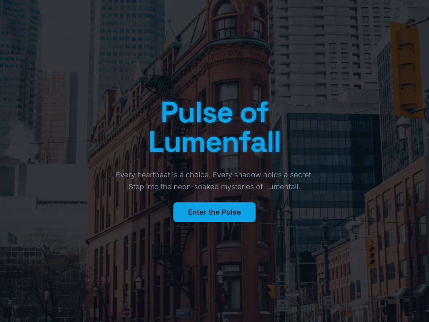 Pulse of Lumenfall