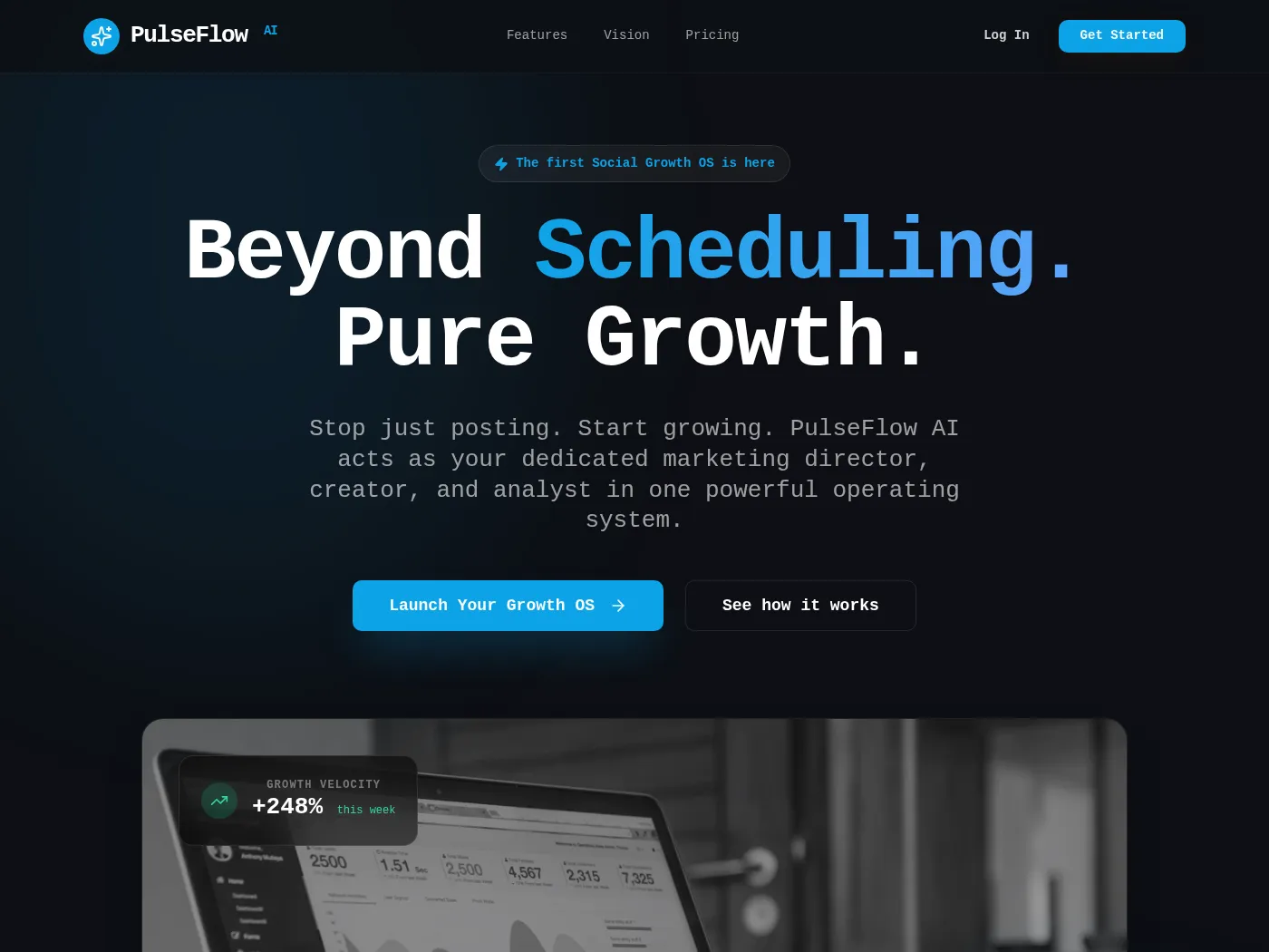 PulseFlow AI OS