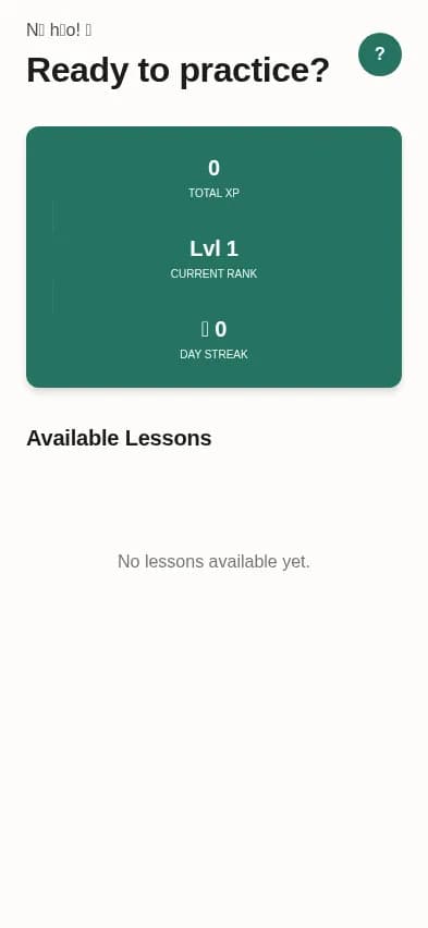 Putonghua Pronunciation Coach