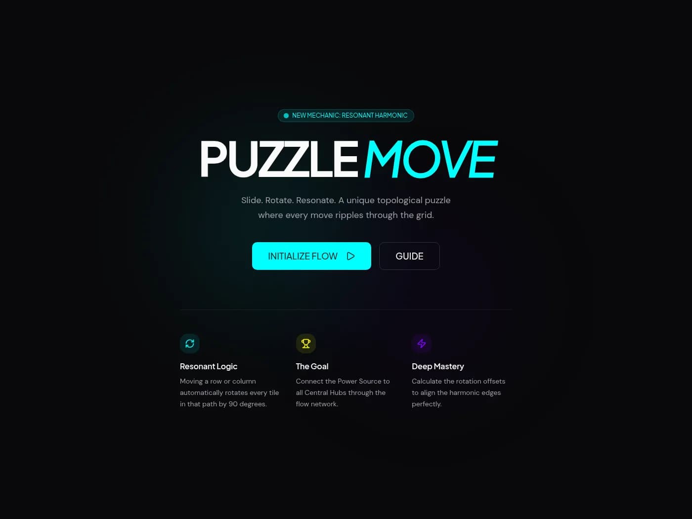 Puzzle Move