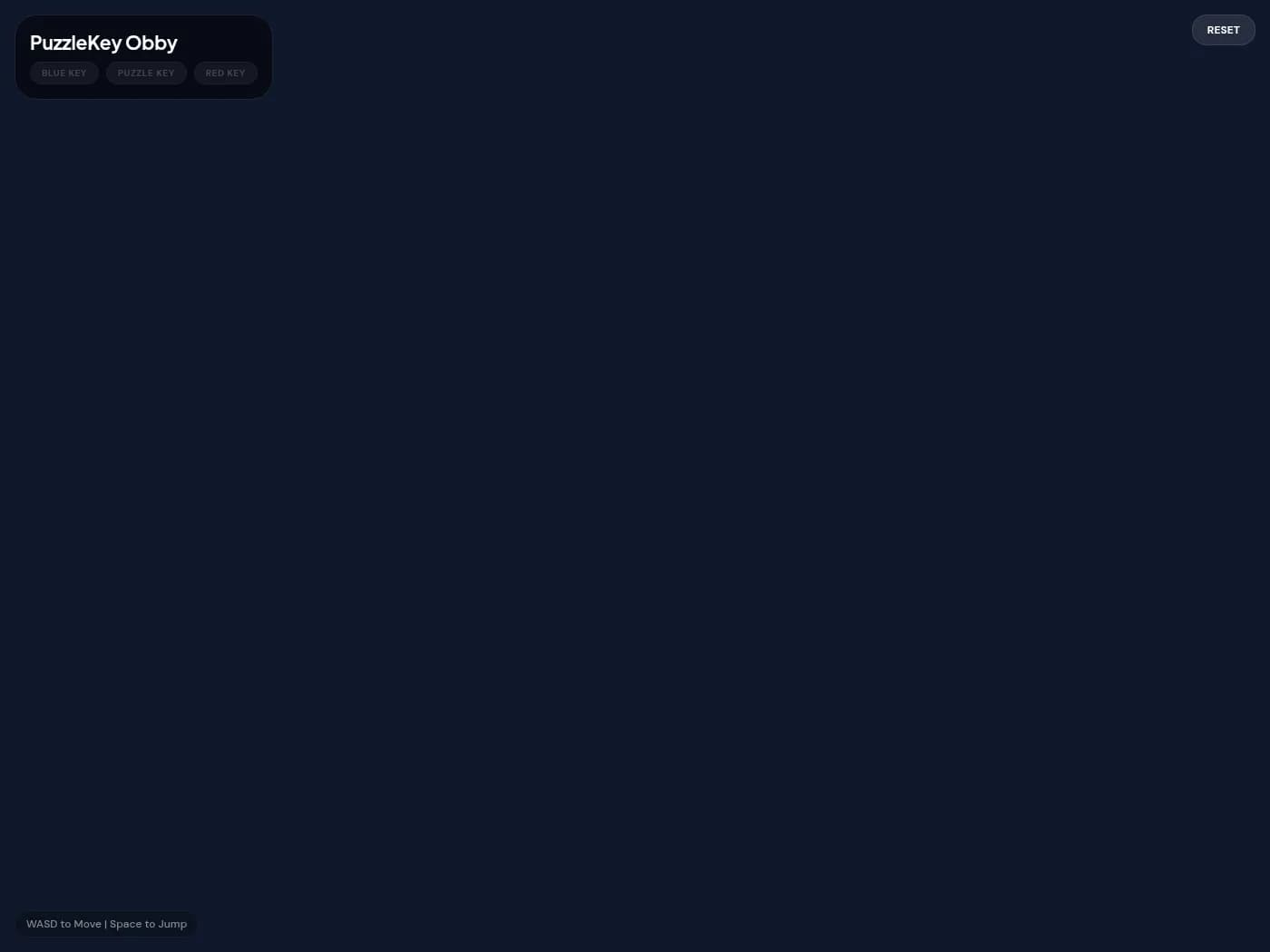 PuzzleKey Obby Quest
