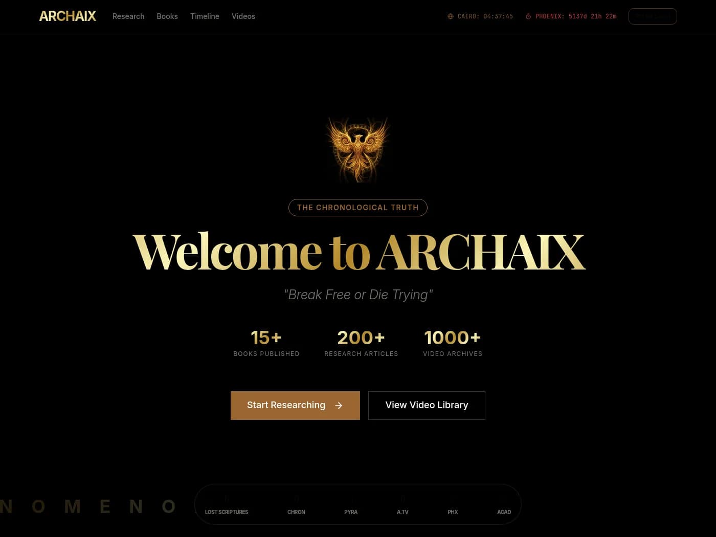 Pyramid Egypt Book Clone