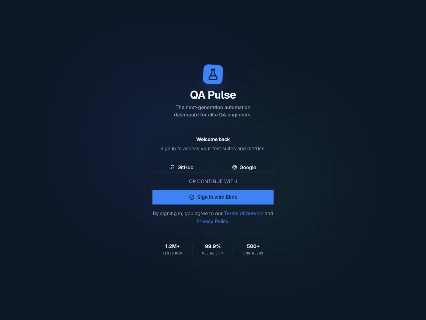 QA Automation Showcase