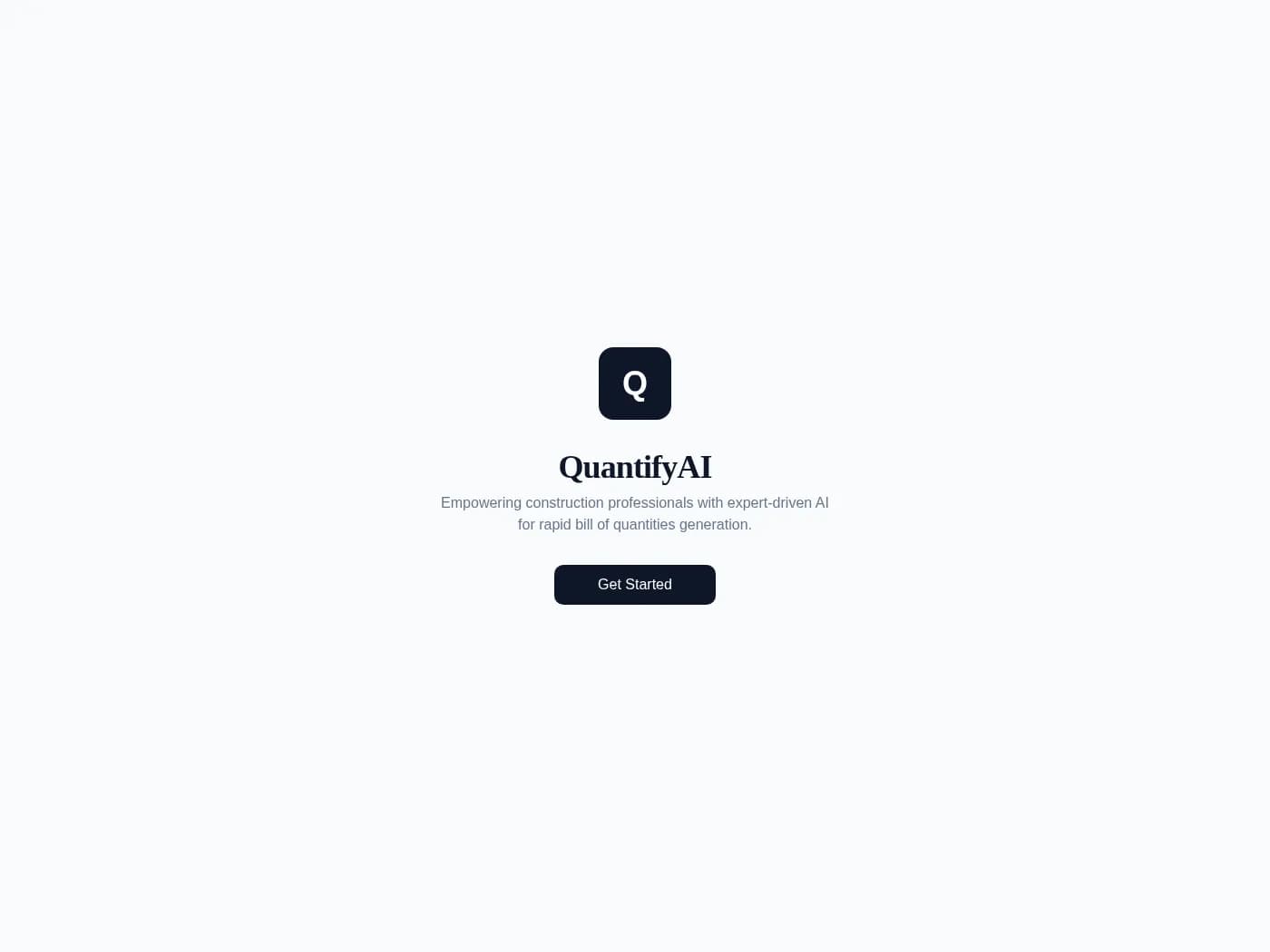 QuantifyAI